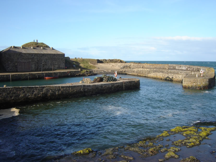 Walk Report - Coastal Walk: Portsoy to Cullen • Walkhighlands