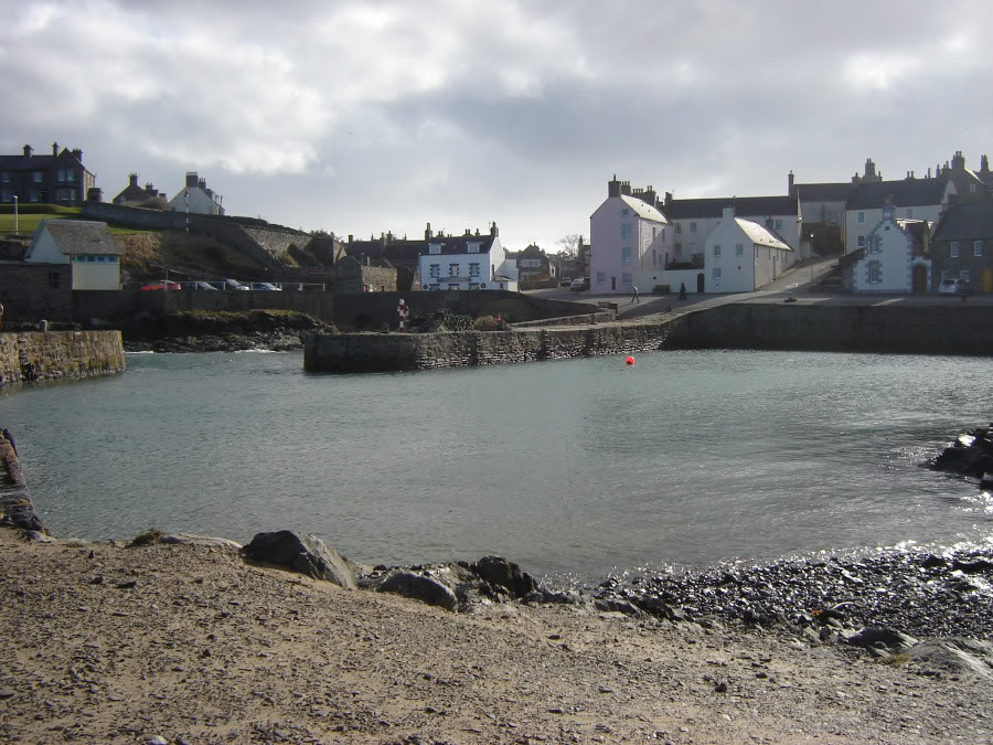 Walk Report - Coastal Walk: Portsoy to Cullen • Walkhighlands
