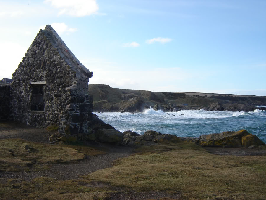 Coastal Walk: Portsoy to Sandend