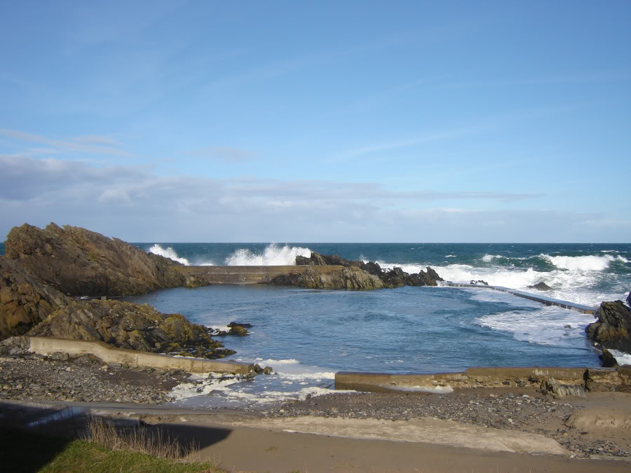 Coastal Walk: Portsoy to Sandend