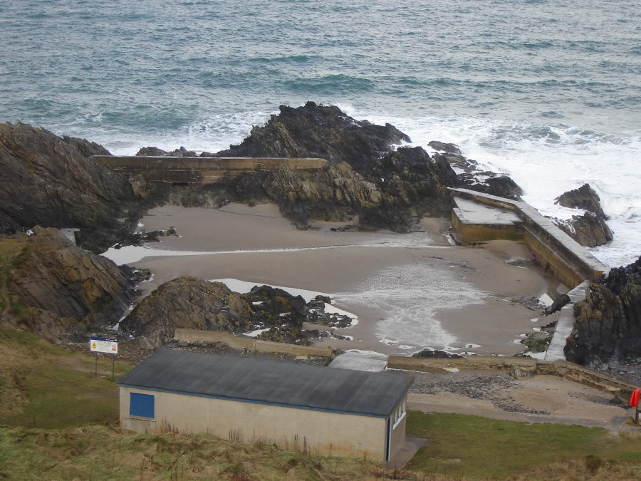 Walk Report - Coastal Walk: Portsoy to Cullen • Walkhighlands