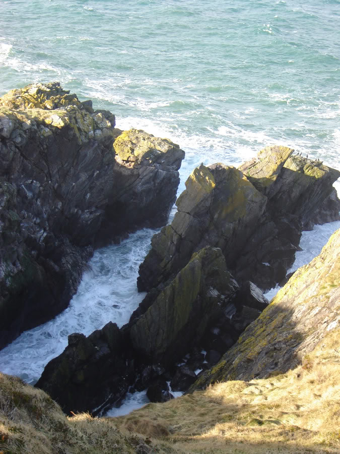 Walk Report - Coastal Walk: Portsoy to Cullen • Walkhighlands