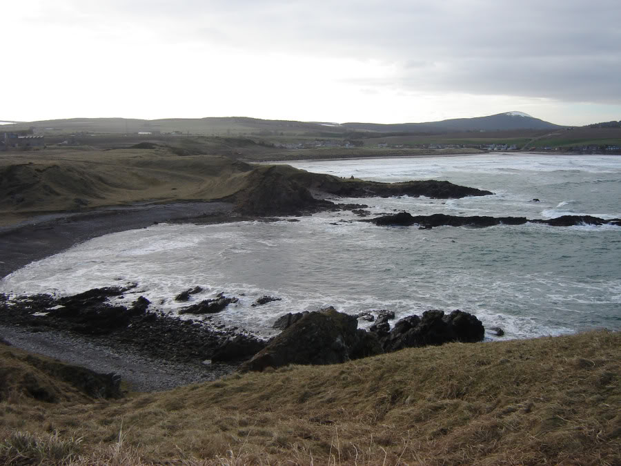 Coastal Walk: Portsoy to Sandend