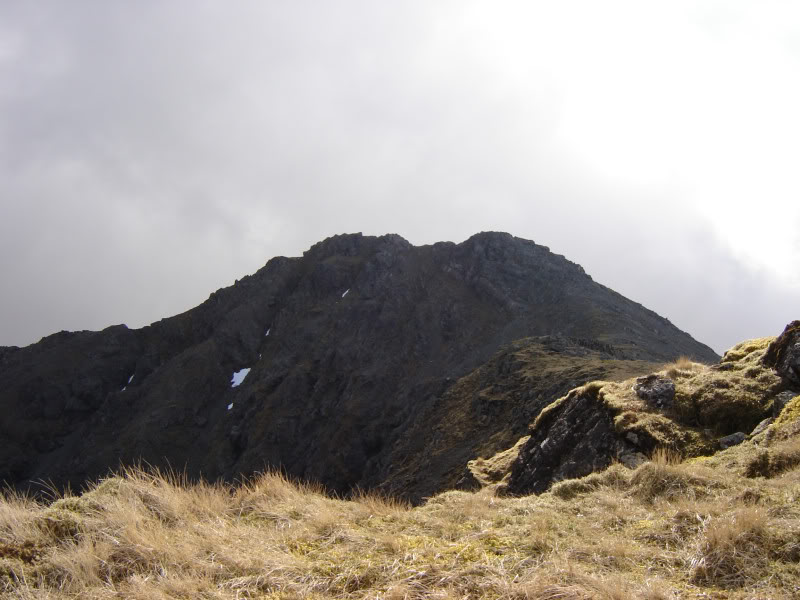 Garbh Bheinn and Belig