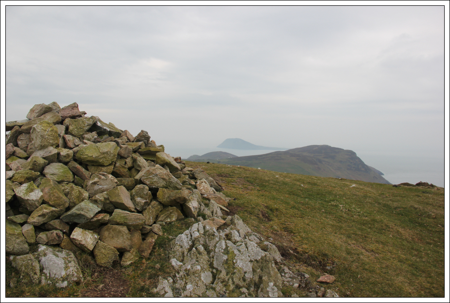 Mynydd Anelog and Mynydd Enlli