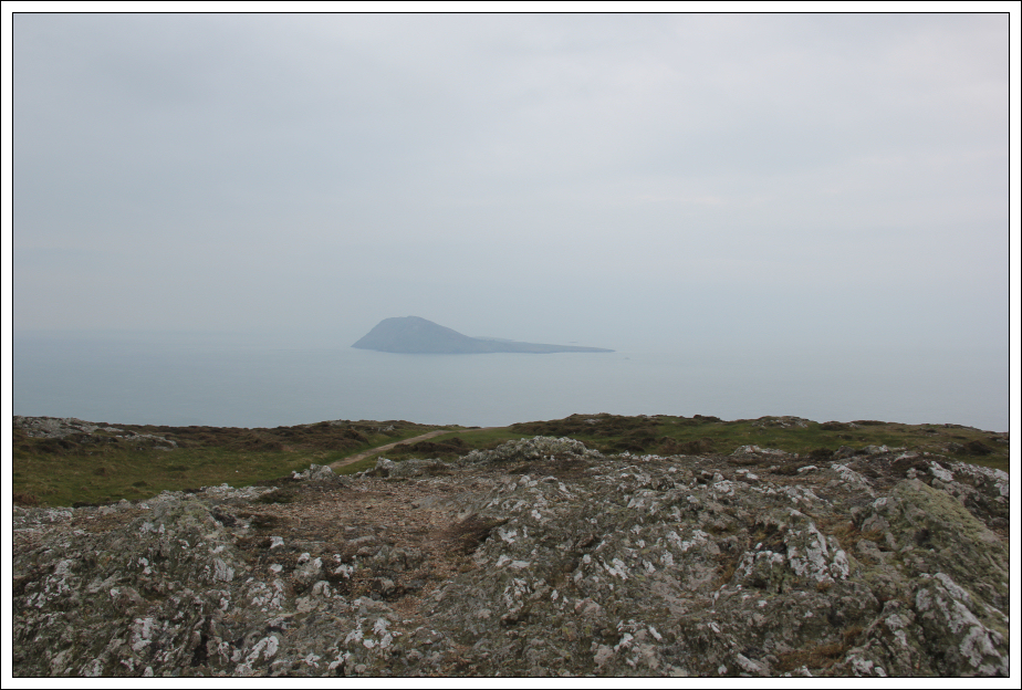 Mynydd Anelog and Mynydd Enlli