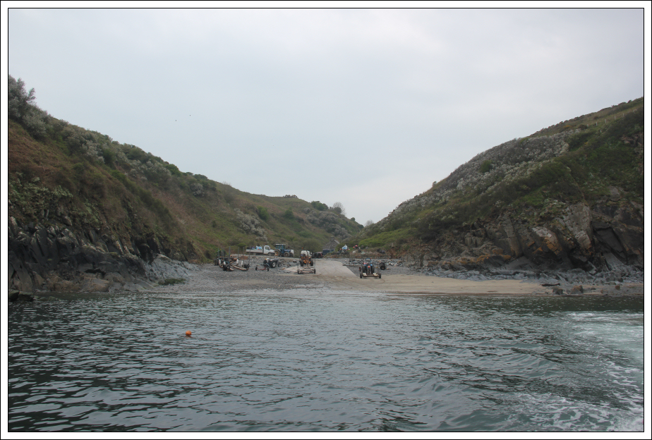 Walk Report - Mynydd Enlli (Bardsey Island) • Walkhighlands