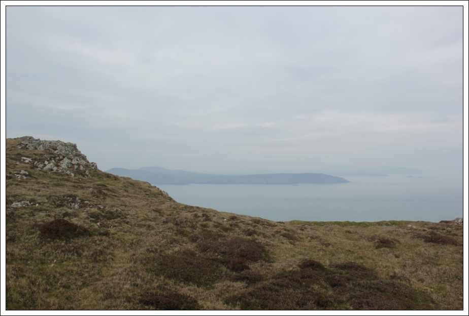 Walk Report - Mynydd Enlli (Bardsey Island) • Walkhighlands
