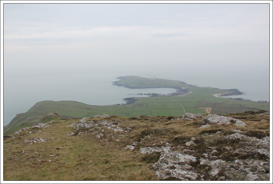 Walk Report - Mynydd Enlli (Bardsey Island) • Walkhighlands