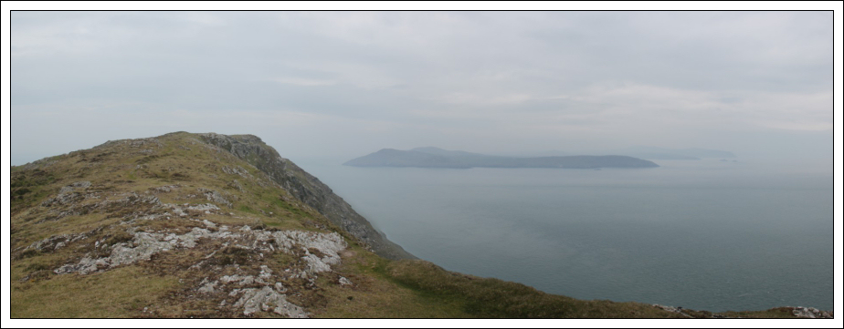 Walk Report - Mynydd Enlli (Bardsey Island) • Walkhighlands