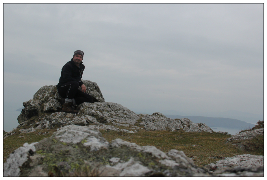 Walk Report - Mynydd Enlli (Bardsey Island) • Walkhighlands