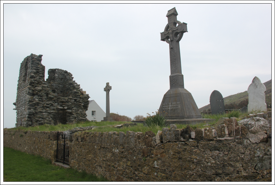 Walk Report - Mynydd Enlli (Bardsey Island) • Walkhighlands