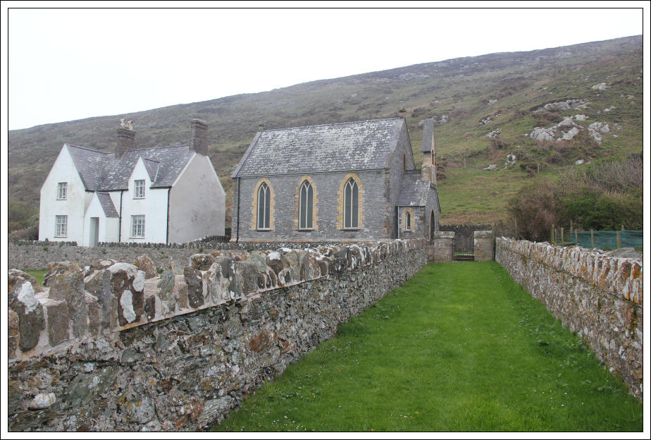 Walk Report - Mynydd Enlli (Bardsey Island) • Walkhighlands